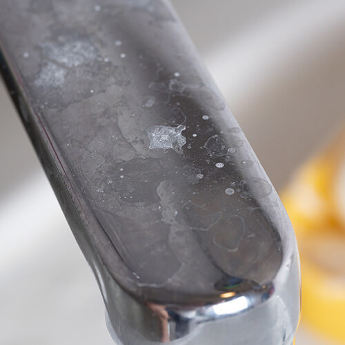 What Do Hard Water Stains Look Like | Culligan Water