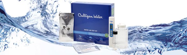 Water Lab Test Kits | Culligan Water